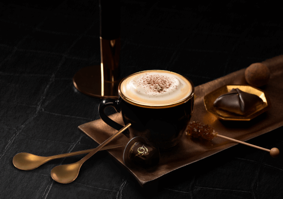 Cococcino Recipe | L'OR NZ